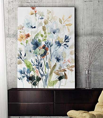 WEXFORD HOME Holland Spring Mix Gallery Wrapped Canvas Wall Art, 16 x 20