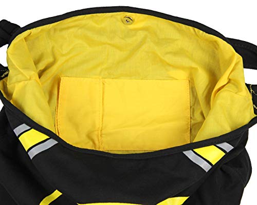 DC Comics Batman Logo Junior's Hobo Bag Purse