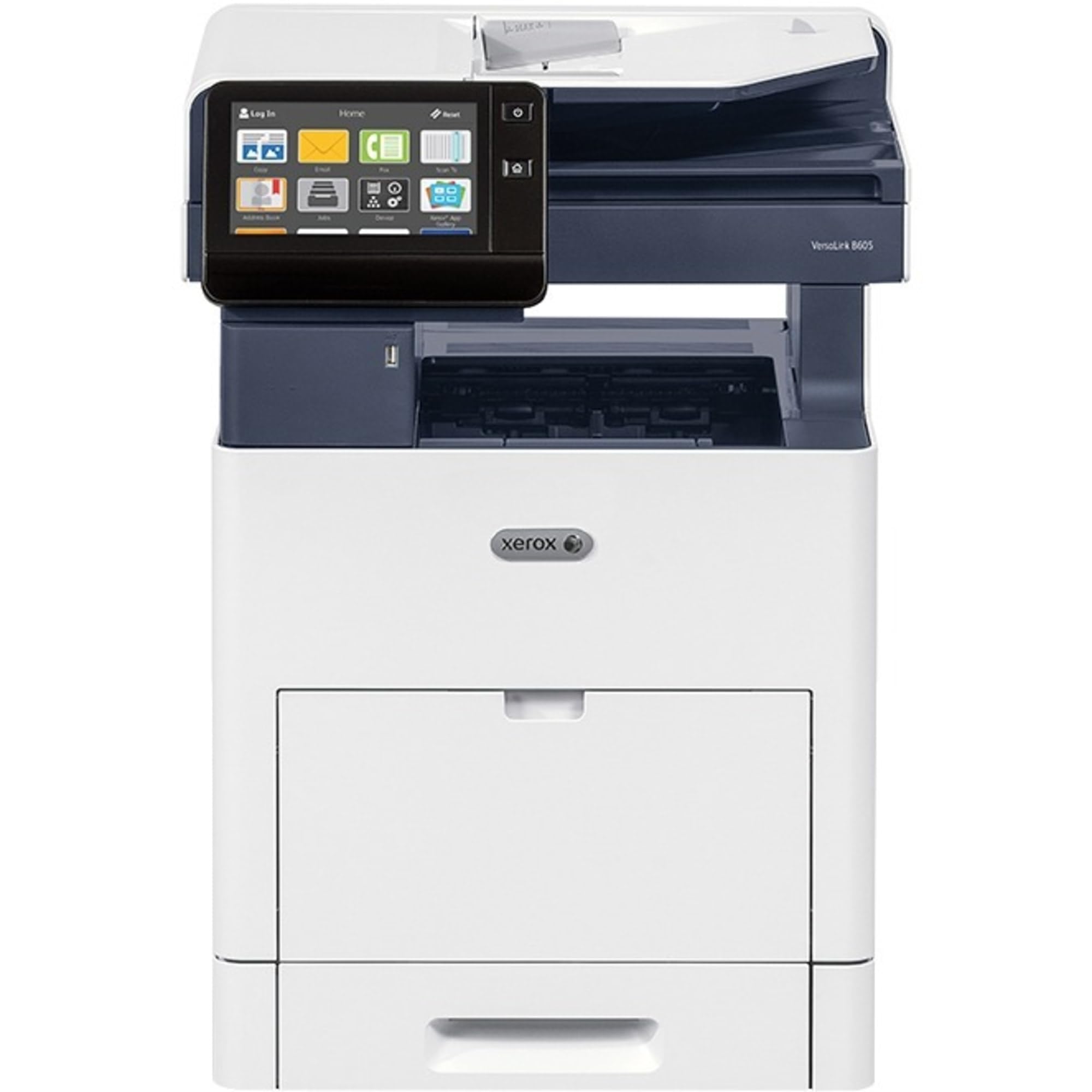 Xerox VersaLink B605/S Monochrome Multifunction Printer , Amazon Dash Replenishment Ready