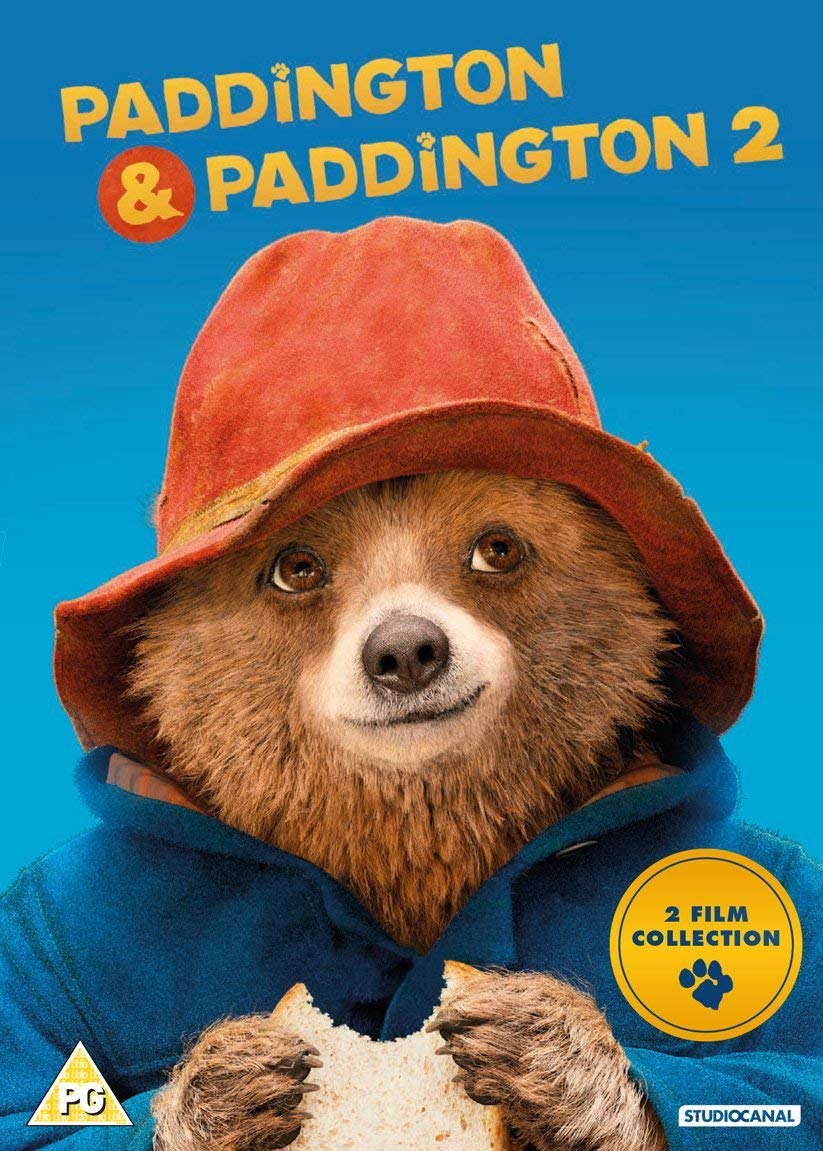 Paddington - 1 & 2 DVD Boxset [2017]