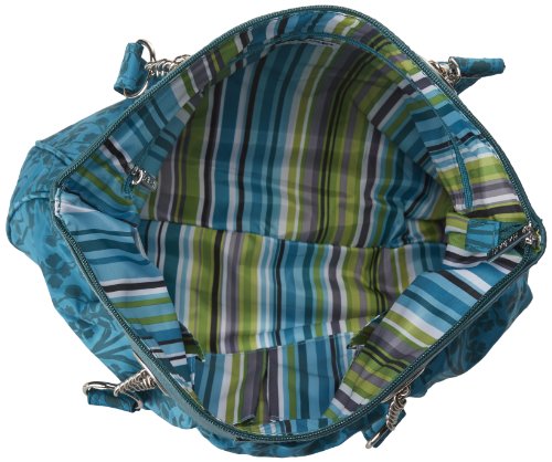 HADAKI Brickabrack Tote Pod, O Express