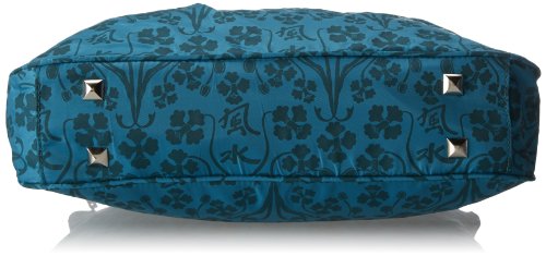 HADAKI Brickabrack Tote Pod, O Express