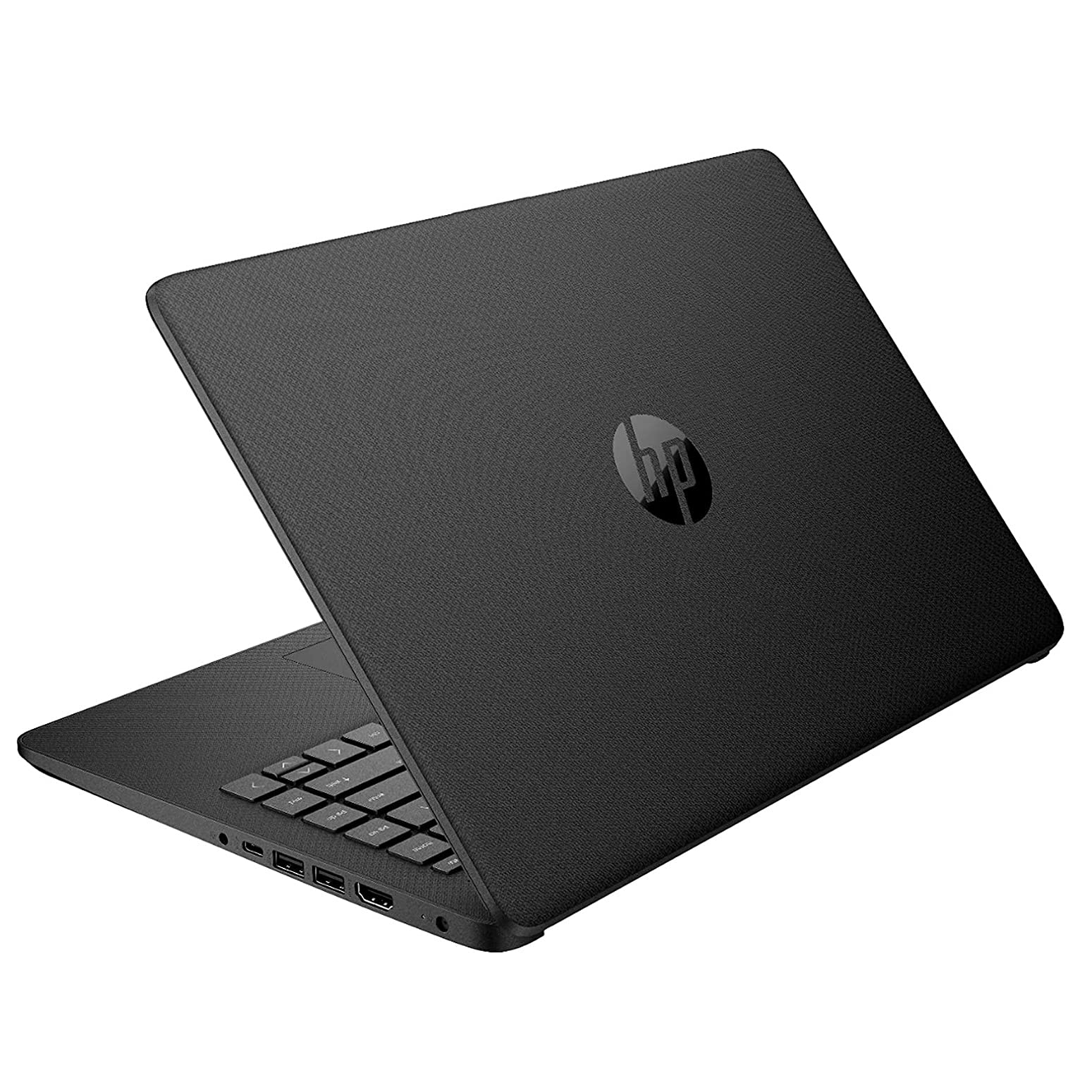HP 14-FQ AMD Athlon 3050U 4GB 128GB SSD 14-Inch HD Brightview LED Win 10 S Laptop