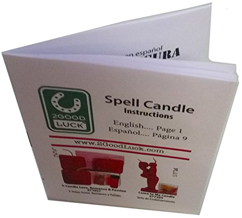 Victoria Rey Green for The Money 6 INCH Man & Woman Candle KIT * Kit Vela Dinero Verde