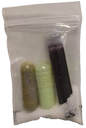 Victoria Rey Green for The Money 6 INCH Man & Woman Candle KIT * Kit Vela Dinero Verde