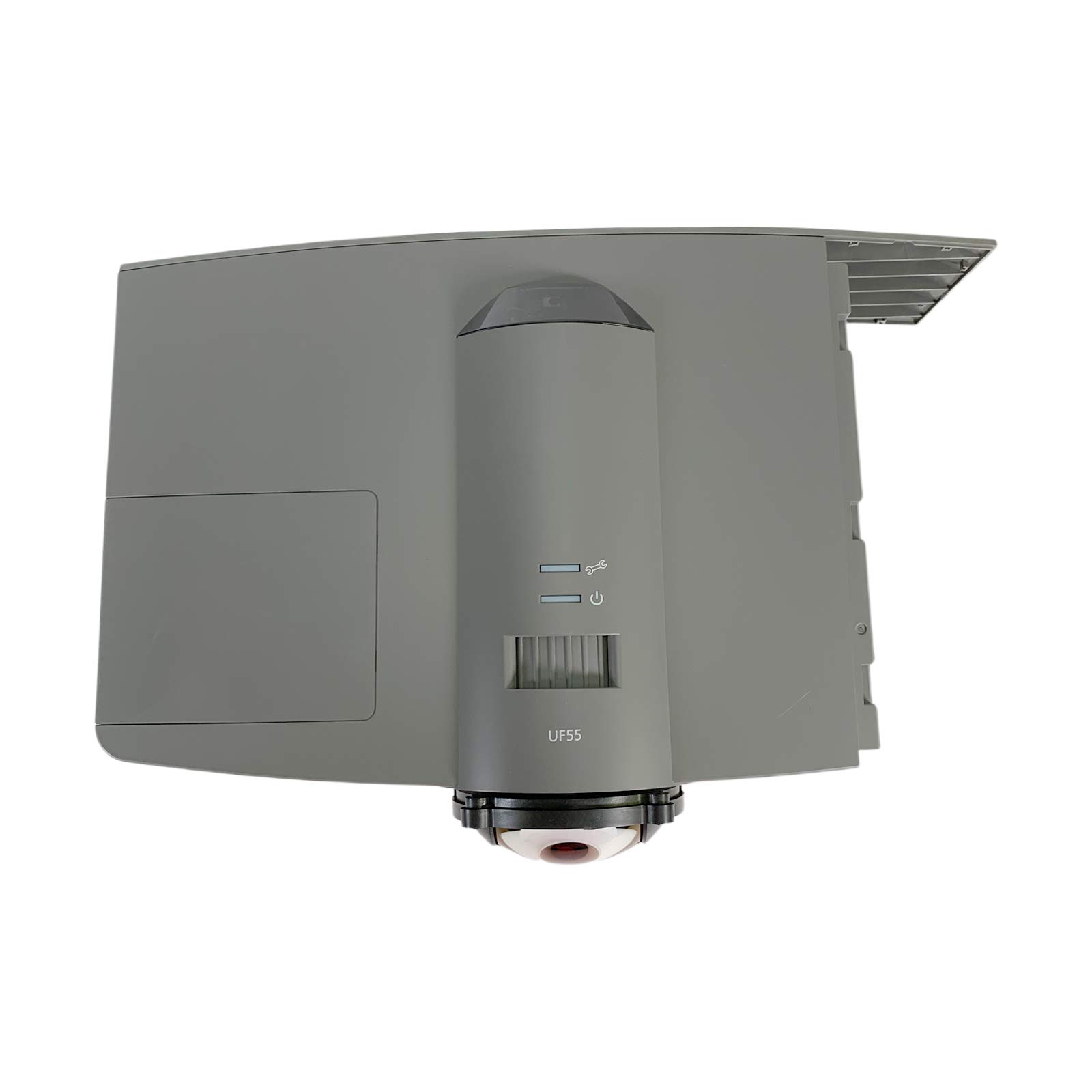 Smart UF55 DLP HD 2000 ANSI Projector with Adapter and 1080i Remote (Refurbished)