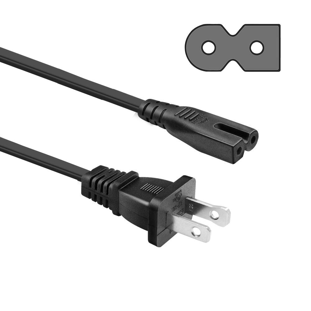 Guy-Tech AC Power Cord Cable Plug for Bose SoundTouch Sound Touch 30 354441-1200 Digital Media Streamer