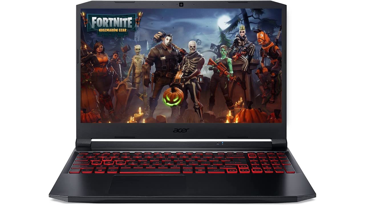 Acer Nitro 5 15.6" FHD 144Hz Gaming Notebook, Intel Core i7-11800H Processor, NVIDIA GeForce RTX 3050 Ti, 4 Ports, Killer Wi-Fi, Backlit Keyboard, HDMI, Webcam, Win 11 Home (32GB RAM | 1TB SSD)