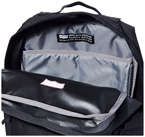 LEVIS FOOTWEAR AND ACCESSORIES Levi's L Pack Standard Issue, Black