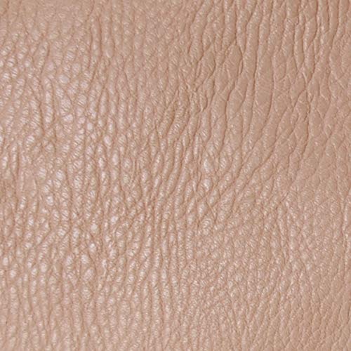 Humble Chic Vegan Leather Wristlet Wallets for Women, Phone Clutch or Small Purse Crossbody Bag, Includes Adjustable Shoulder and Wrist Straps, Tan, Nude, Beige