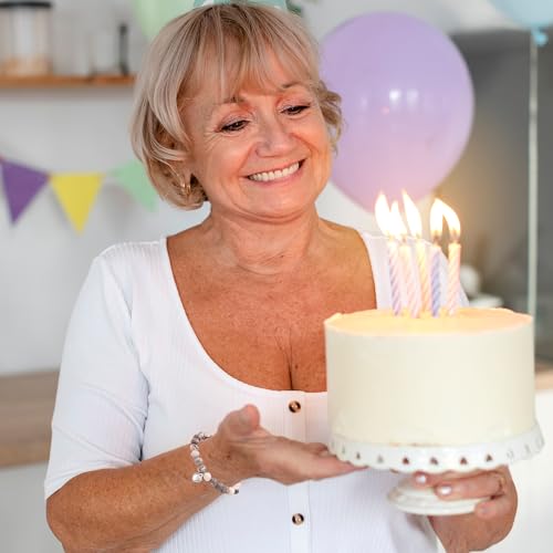 HGDEER 60th Birthday Decorations Gifts for Women Woman