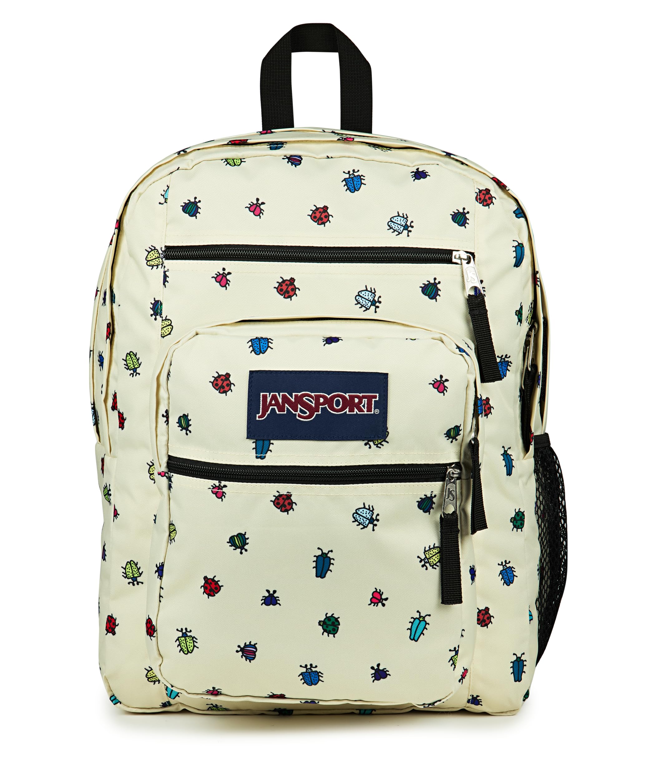JanSport Big Student, Sunset Stripe, One Size