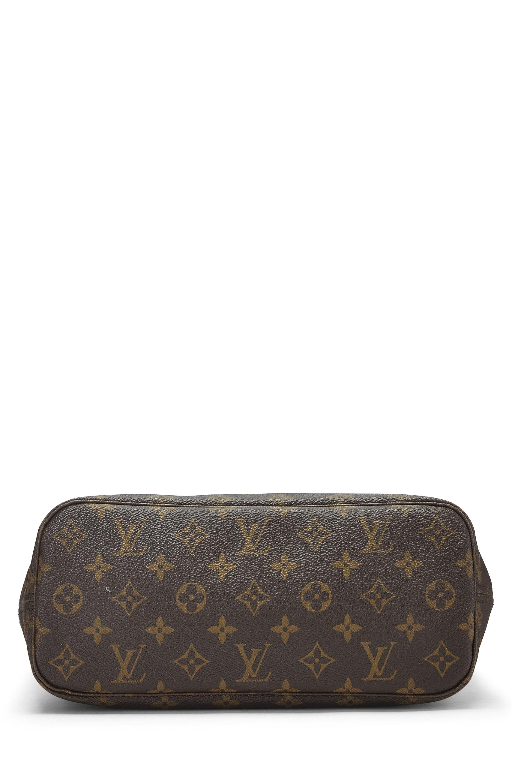 Louis Vuitton, Pre-Loved Monogram Canvas Neverfull PM, Brown