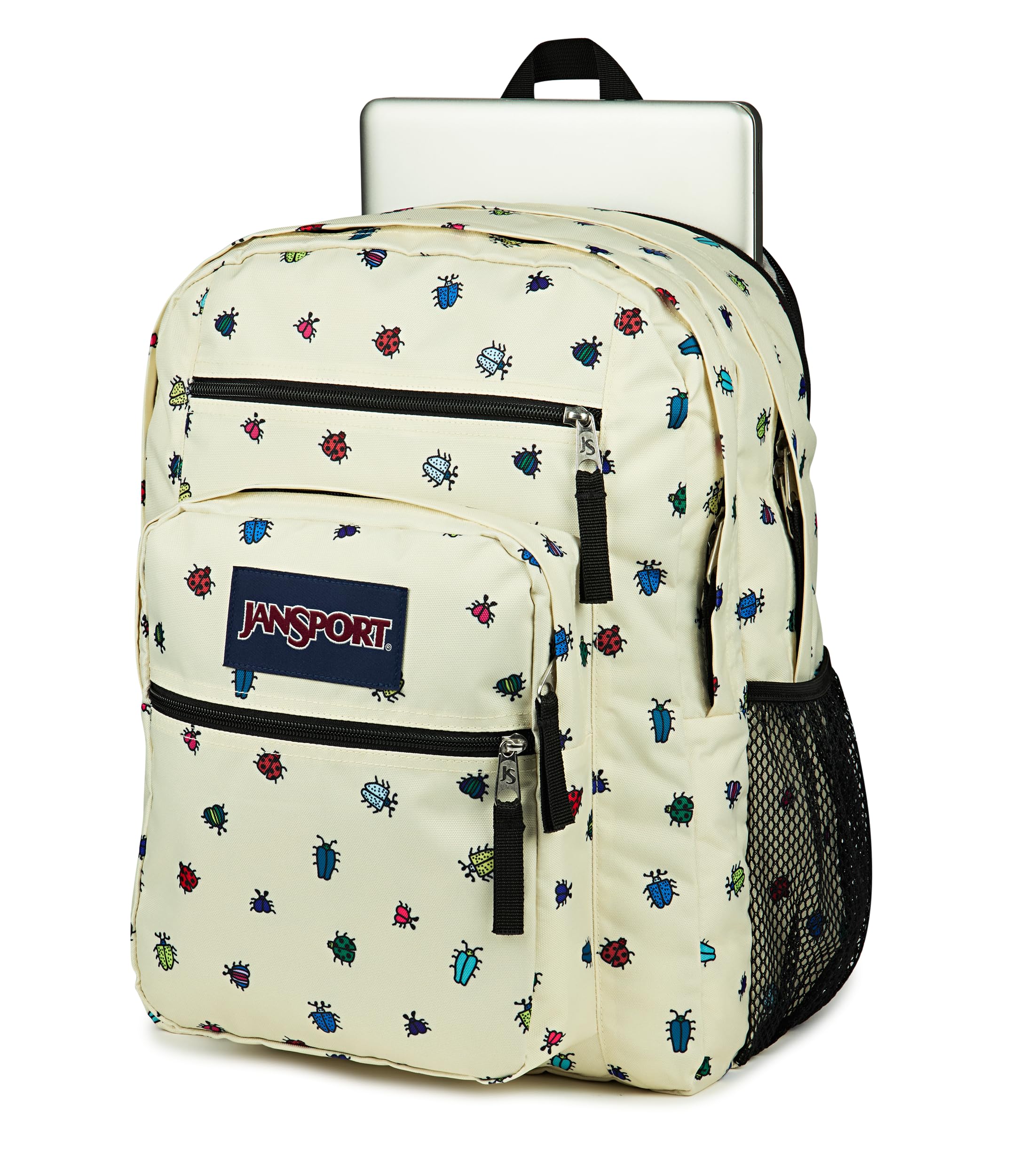 JanSport Big Student, Sunset Stripe, One Size