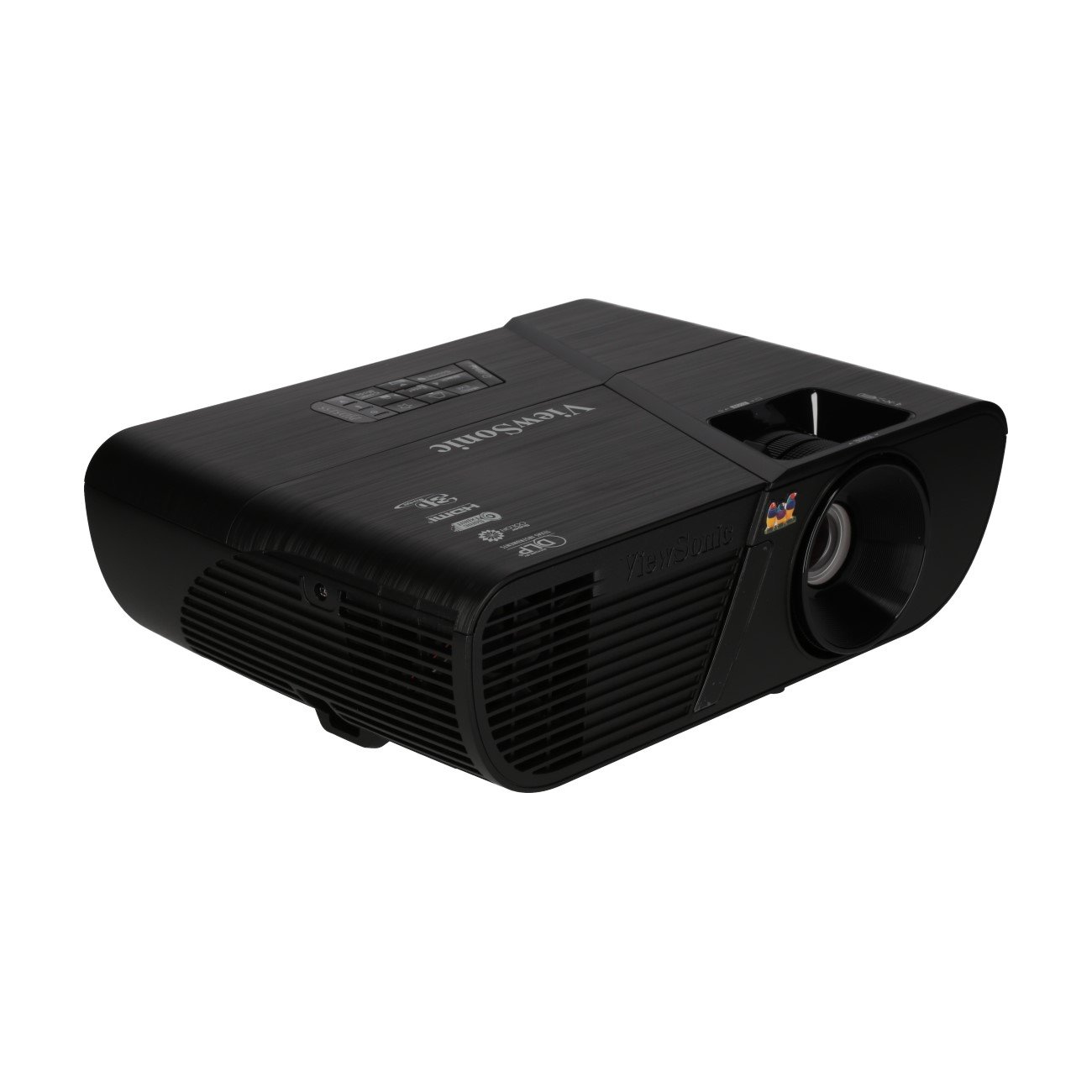 ViewSonic PJD5155 3300 Lumens SVGA DLP Projector with HDMI