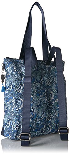 Sakroots Chealsea Convertible Totepack, Blue Steel Spirit Desert , One Size