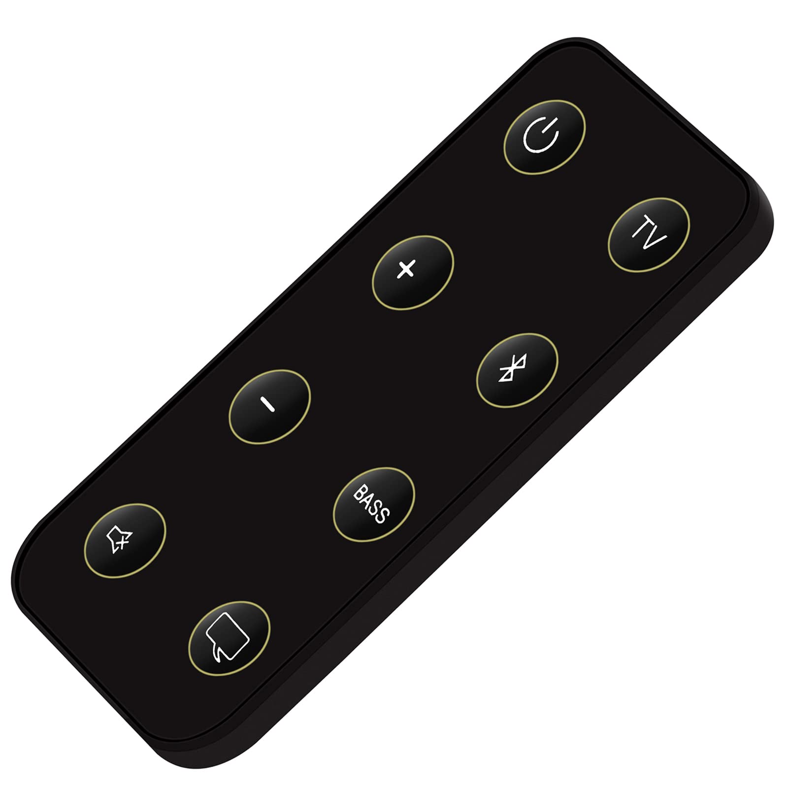 Beyution Replace Remote Control fit for Bo-Se Solo 5 10 15 Series ii TV Sound System/ 732522-1110 418775 410376 TV Soundbar Sound System