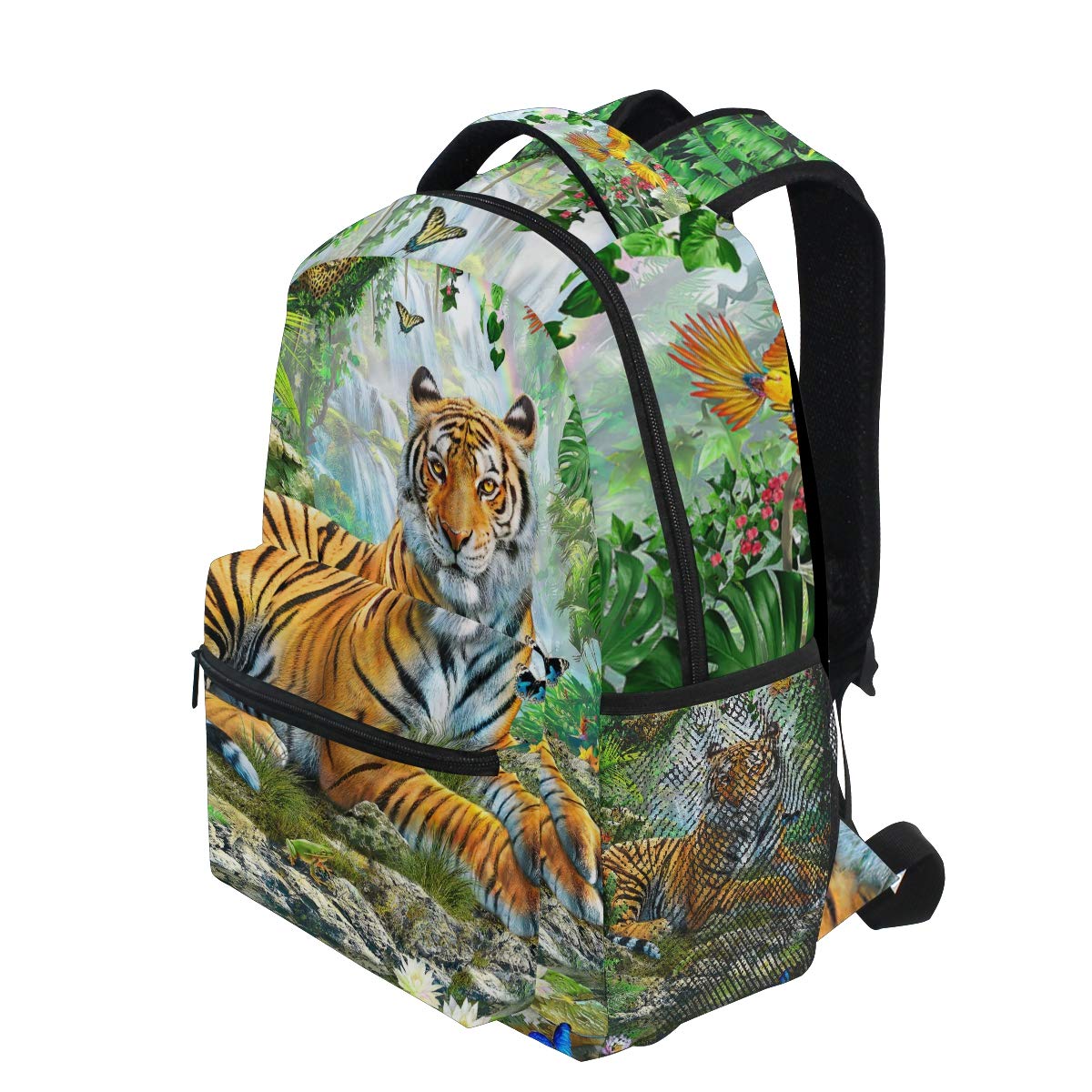 Galaxy Space Astronaut Backpack School Bookbag Daypack for Boys Girls 2021589