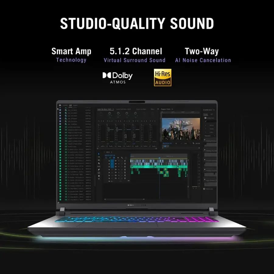 ASUS ZenBook 14 Ultra-Slim Laptop 14” Full HD NanoEdge Bezel, Intel Core i7-10510U, 16GB RAM, 512GB PCIe SSD, GeForce MX250, Innovative ScreenPad 2.0, Windows 10 Pro, UX434FLC-XH77, Royal Blue