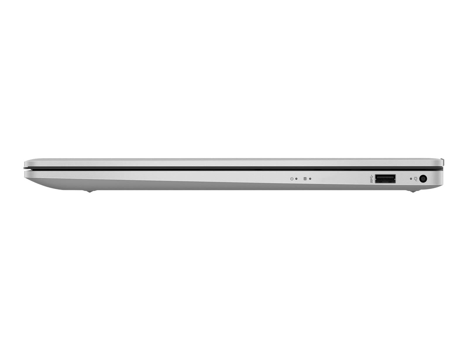 HP 2023 Newest 17.3" FHD Laptop, Intel Core i5-1235U (Up to 4.4GHz, 10 cores), Intel Iris Xe Graphics, 16GB RAM, 512GB PCIe SSD, Bluetooth, Windows 11 Home, Silver + 3in1 Accessories