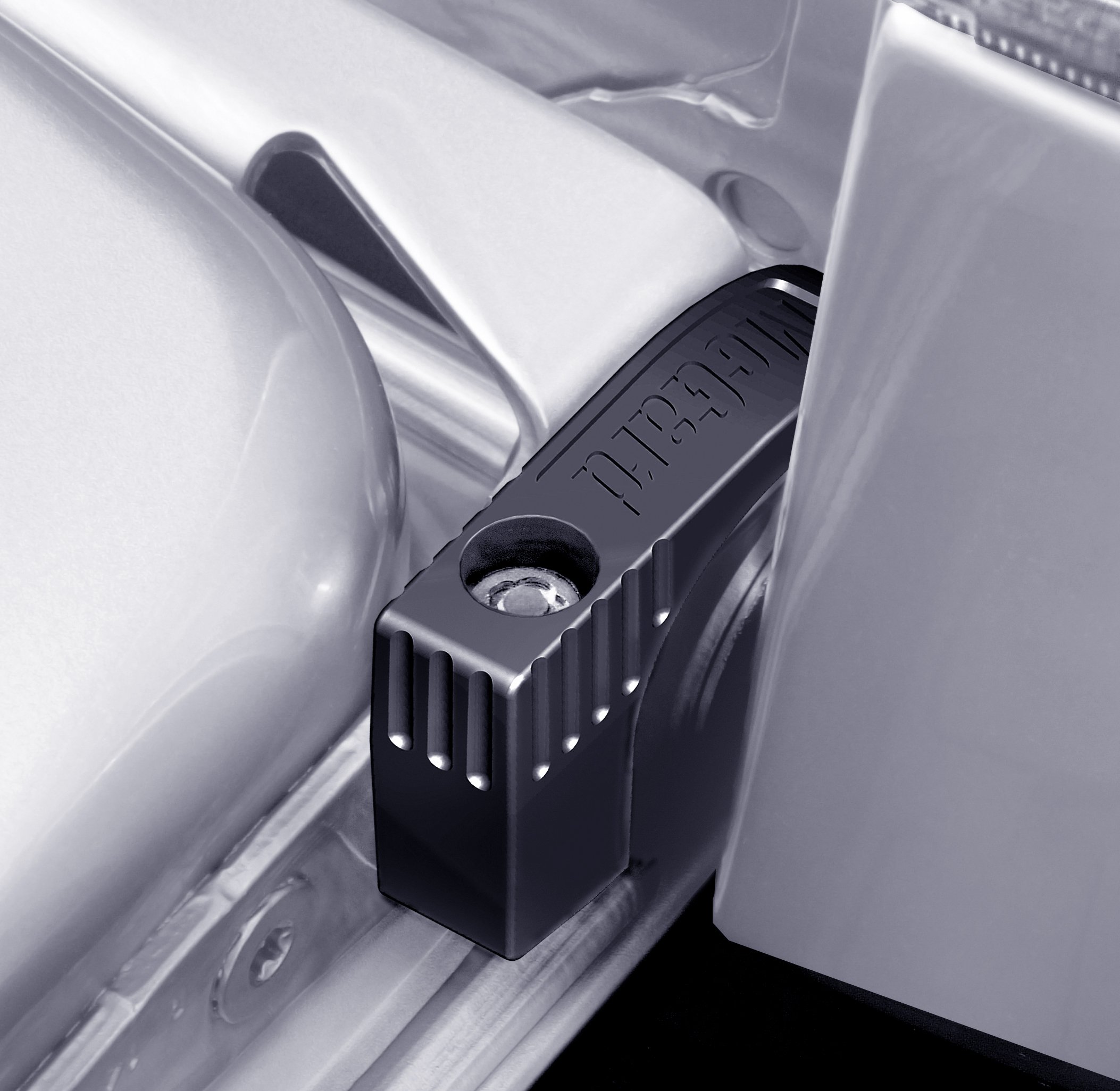McGard 76029 Premium Pick-up Truck Tailgate Lock , Black