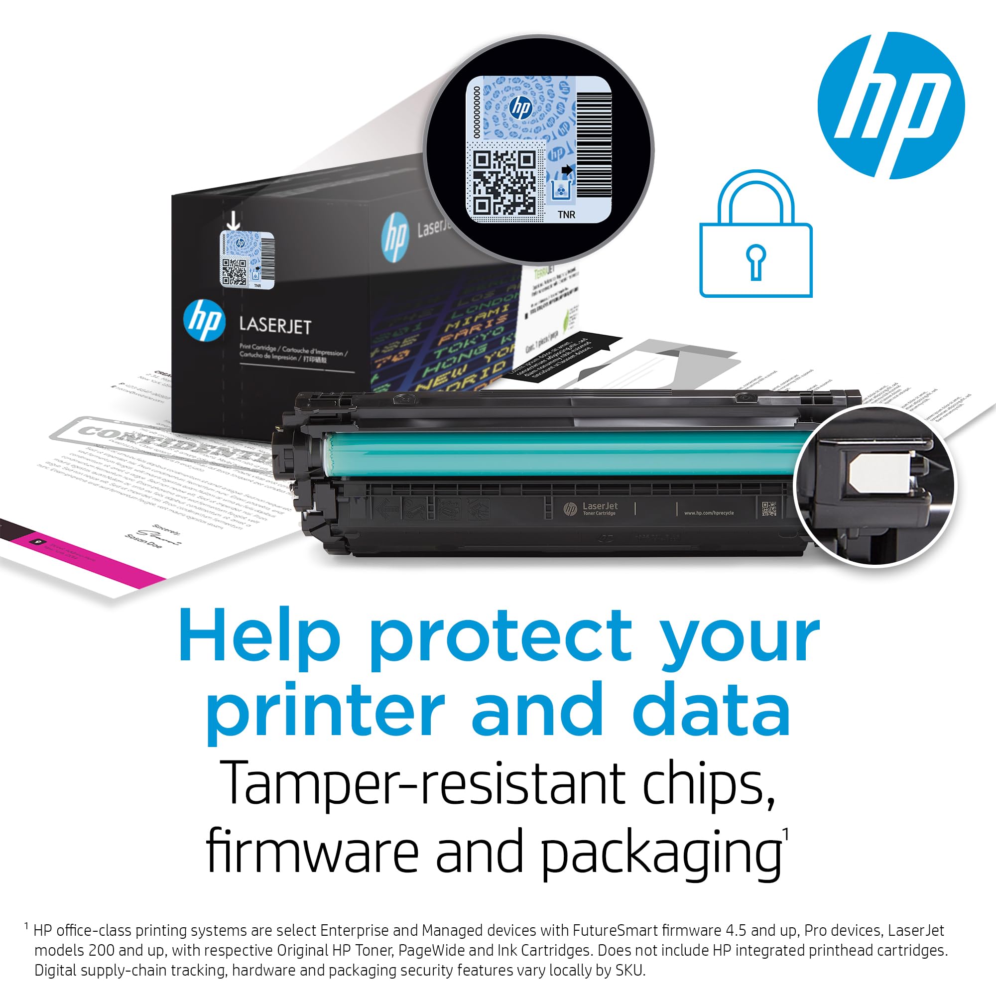Original HP 502A Cyan Toner Cartridge | Works with HP Color LaserJet 3600 Series | Q6471A