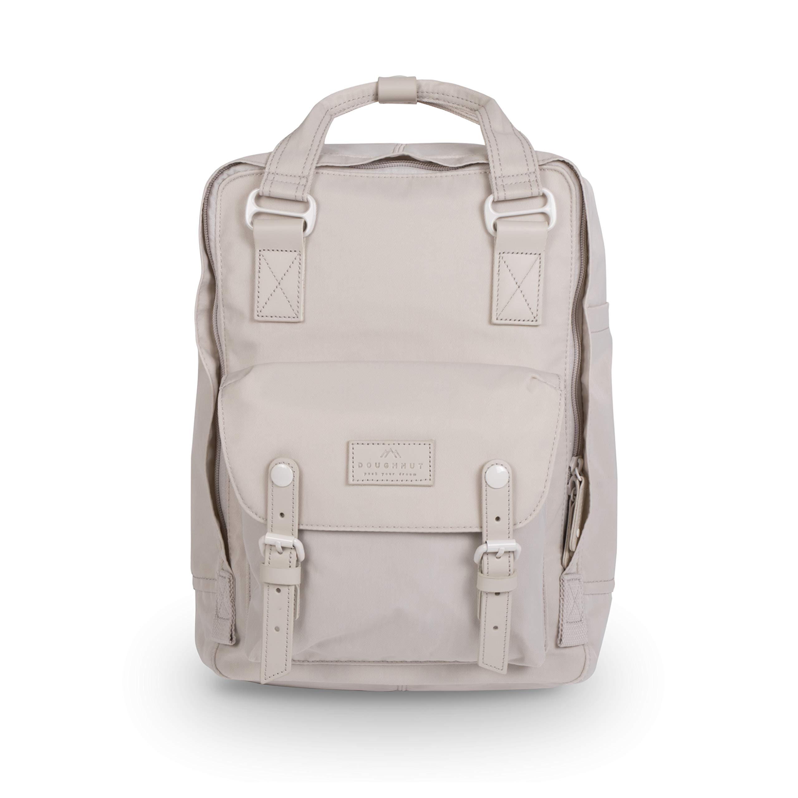 Doughnut Macaroon 16L Travel School Ladies College Girls Lightweight Casual Daypacks Bag Backpack