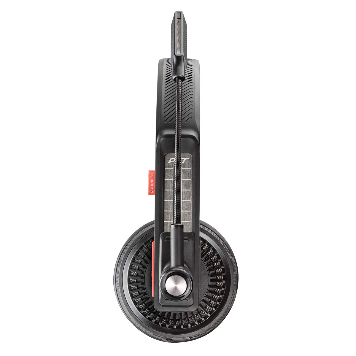 Plantronics Voyager 104 Bluetooth Headset, Over the Head Headset with Microphone Built for Truckers