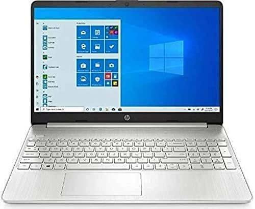 2021 Newest HP 15.6 FHD IPS Touchscreen Laptop,10th Gen Intel Quad-Core i7-1065G7 (Up to 3.9GHz), Iris Plus Graphics, 12GB RAM, 256GB SSD, Webcam, HDMI, USB-C, WiFi, Windows 10 Home+ AllyFlex Mouspad