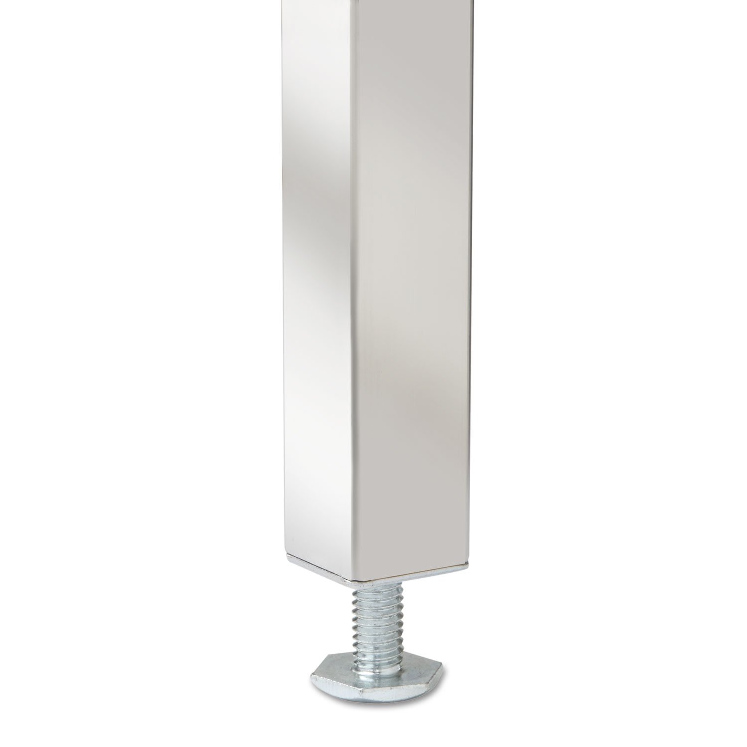 Alera Double Pedestal Steel Desk