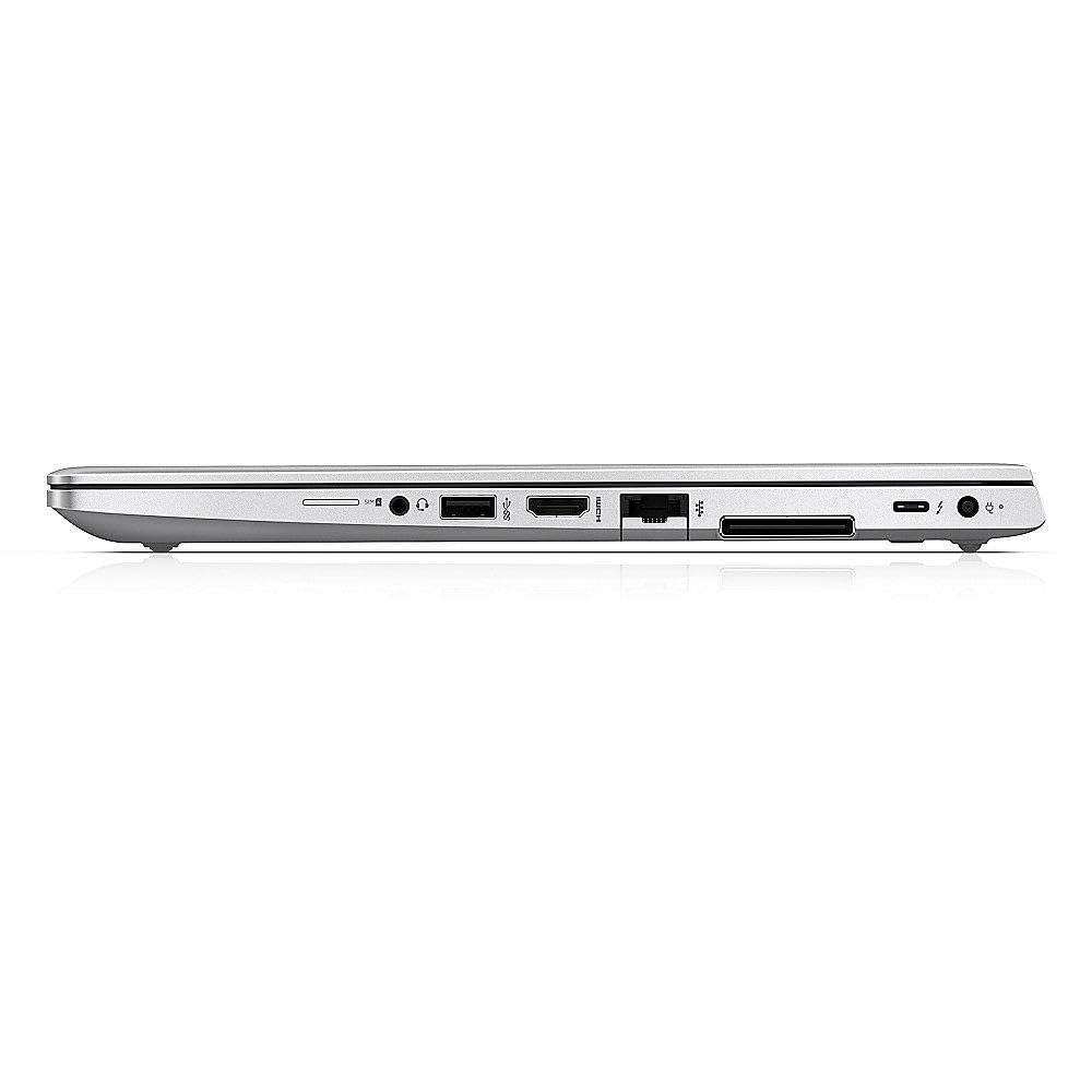 HP Elitebook 830 G5" Laptop Windows 10 Pro 1.7GHz Intel Core i5 Notebook (13.3 inches,16 GB RAM, 512 GB SSD) Silver (Renewed)