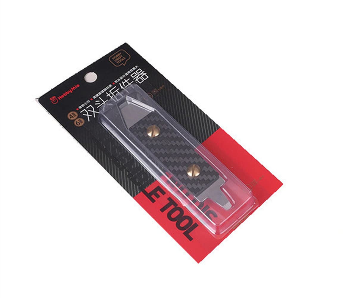 Hobbies Model Tools Precise Opener Seperator for Building Splitting Gundam,Car, Airplane figure Kit (M)