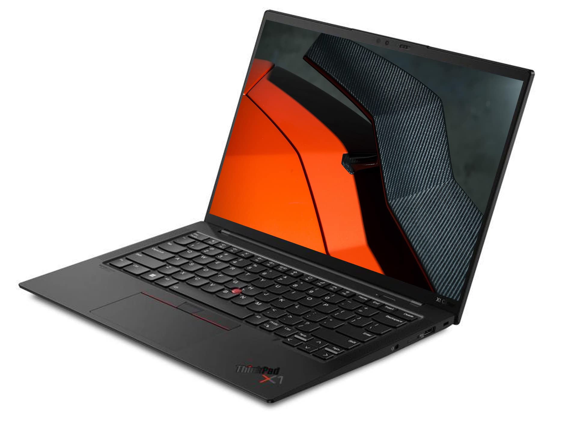 Lenovo ThinkPad X1 Carbon Gen 10 Business Laptop, 14" WUXGA IPS Touchscreen, Core i7-1270P vPro Processor, Windows 11 Pro, 32GB RAM, 1TB SSD, WiFi, Bluetooth, Webcam, Long Battery Life, TDU