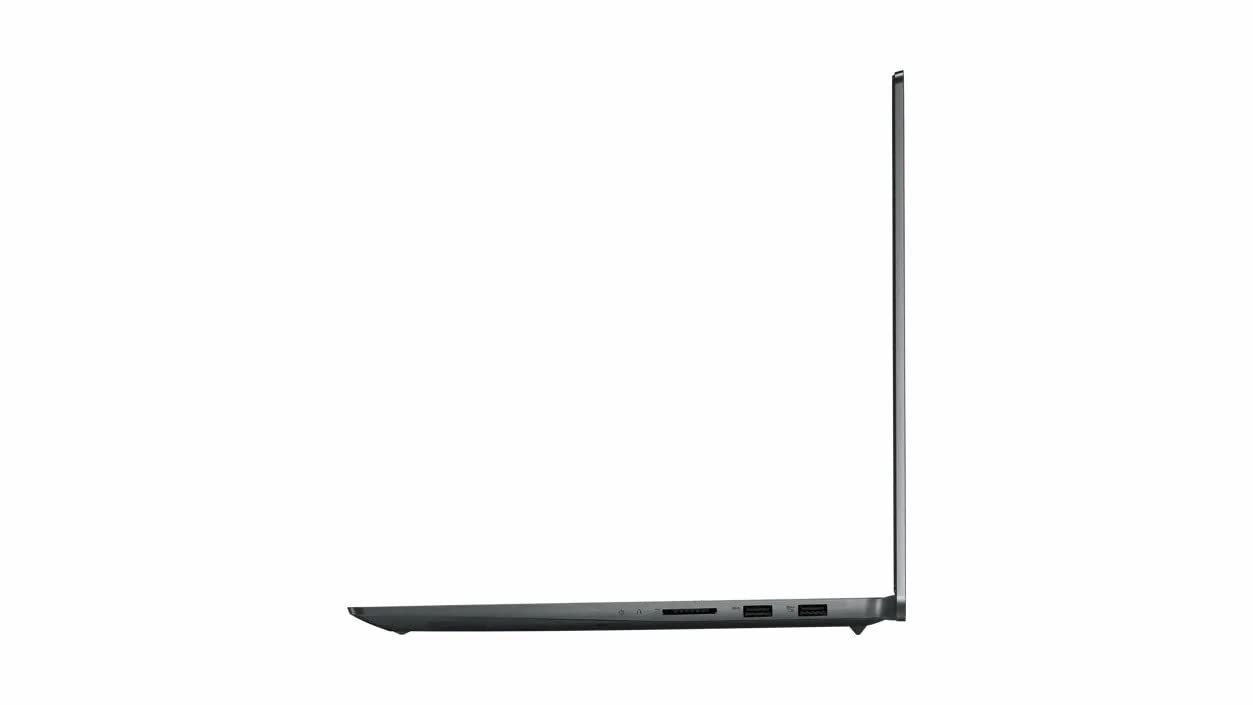 Lenovo Ideapad 5 Pro 16 Laptop 16" 2.5K QHD IPS Display (100% sRGB) AMD Hexa-Core Ryzen 5 5600H (Beats i7-9750H) 8GB RAM 1TB SSD Backlit Keyboard USB-C Dolby Atmos Win11 Grey + HDMI Cable