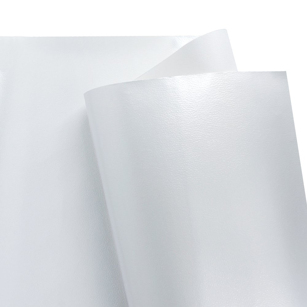 WRAPAHOLIC Wrapping Paper Roll - Elegant White for Birthday, Holiday, Wedding, Baby Shower Wrap - 30 inch x 16.5 feet