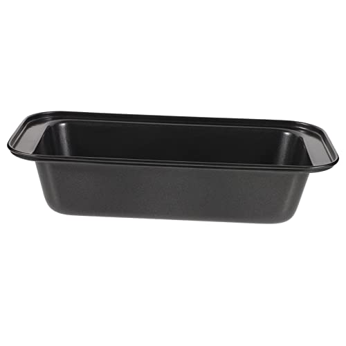 2pcs Bread Pan Home Bake Mold Metal Loaf Tin Baking Bread Loaf Pan Toast Baking Mold Non-stick Loaf Pan Toast Cooking Mold Convenient Loaf Pan Kitchen Loaf Pan Kitchen Gadget