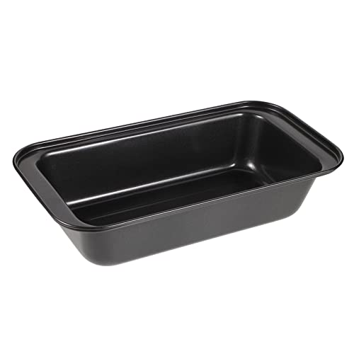 2pcs Bread Pan Home Bake Mold Metal Loaf Tin Baking Bread Loaf Pan Toast Baking Mold Non-stick Loaf Pan Toast Cooking Mold Convenient Loaf Pan Kitchen Loaf Pan Kitchen Gadget