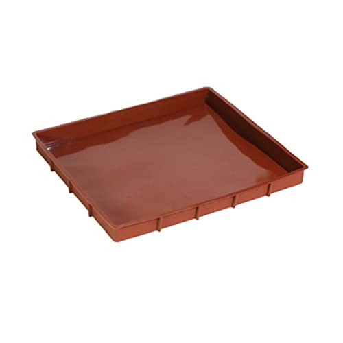 Silicone Cake Mold Kitchen Baking Plate Bakeware Non-stick Bread Moulds DIY Baking Pastry Pan Cake Molds For DIY Baking DIY Cake Baking Mold