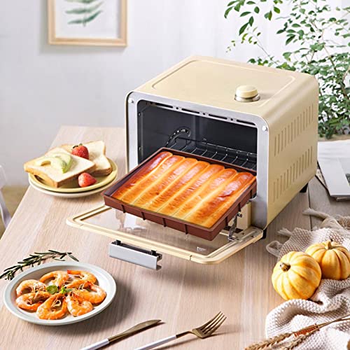 Silicone Cake Mold Kitchen Baking Plate Bakeware Non-stick Bread Moulds DIY Baking Pastry Pan Cake Molds For DIY Baking DIY Cake Baking Mold