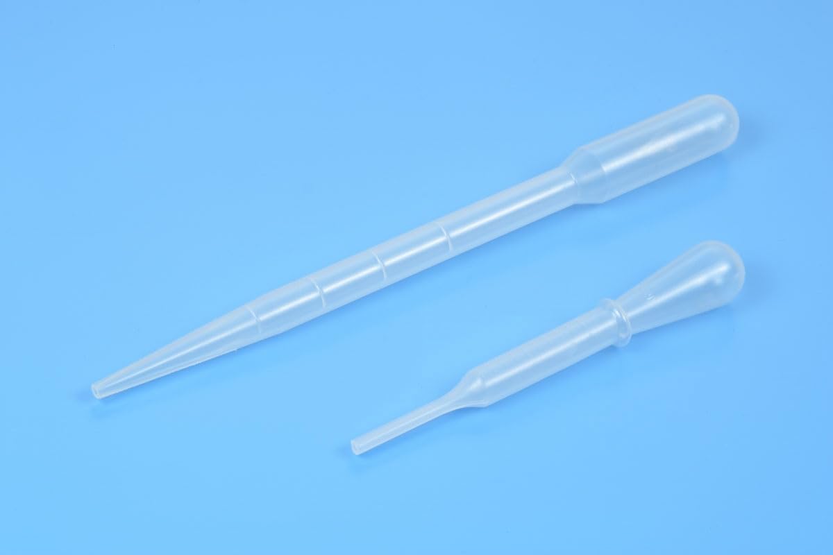 TAMIYA 300087124 Pipette Set, 90 x 150 mm, 6 Pieces