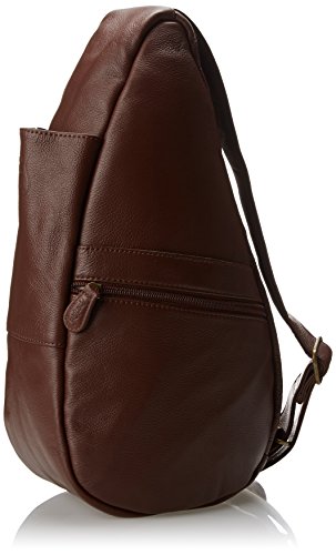AmeriBag Classic Healthy 5102 Tote,Chestnut, XS