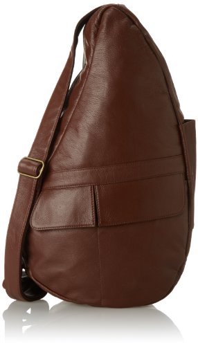 AmeriBag Women's Classic Healthy 5104 Tote,Chestnut,One Size