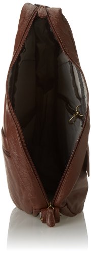 AmeriBag Women's Classic Healthy 5104 Tote,Chestnut,One Size