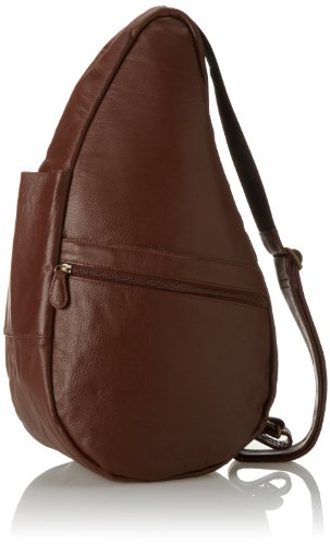 AmeriBag Women's Classic Healthy 5104 Tote,Chestnut,One Size