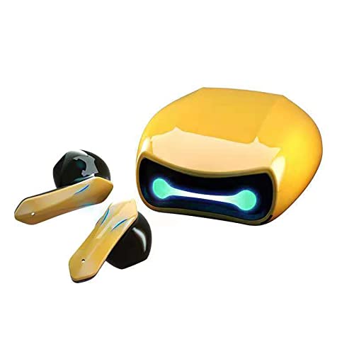 charts_DRESS Gaming Wireless Earbuds, R05 Low Latency Dual Mode Gaming Bluetooth 5.2 Headset, Supports Automatic Connection, Click Operation, RGB Lighting Effects