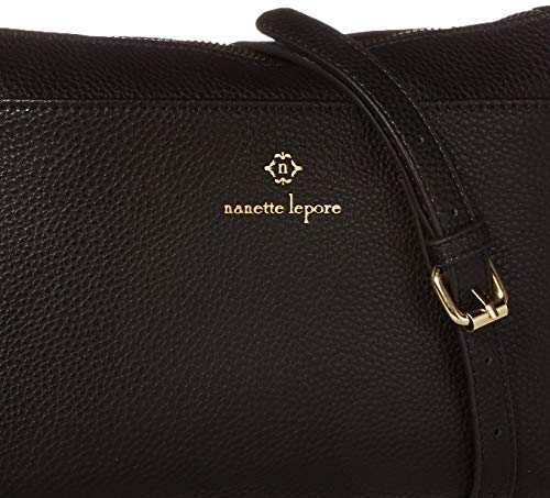 Nanette Lepore Crossbody, Black