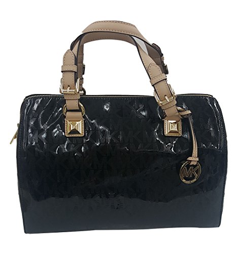 Michael Kors Grayson Large Black (#35F6GGYS3Z)