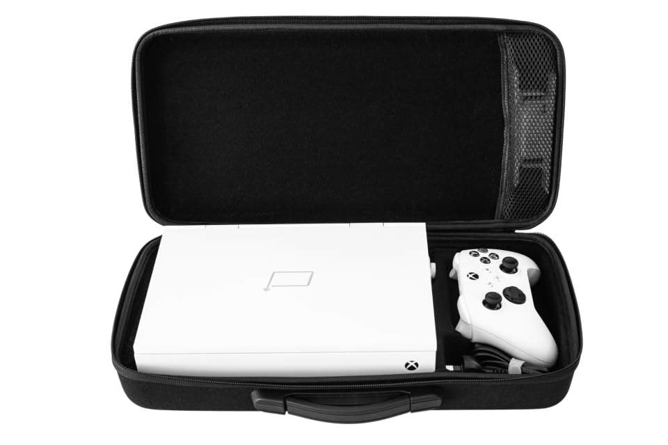 UPspec Gaming xScreen Designed for Xbox Series S* and xScreen Case- 11.6 1080P FHD 60Hz IPS Portable Screen Attachment - Unique CABLEFREE Design
