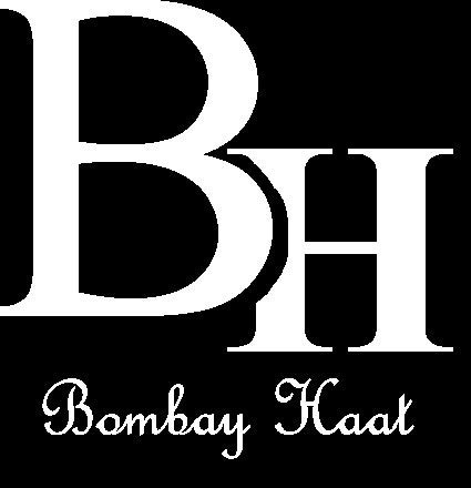 Bombay Haat Ethnic Indian Designer Silk Potli Bag Purse Evening Bag Clutch Purse for Wedding Party Cocktail Prom Gifting (Orange)