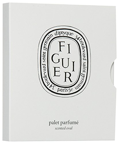 Diptyque Figuier/Fig Tree Scented Oval